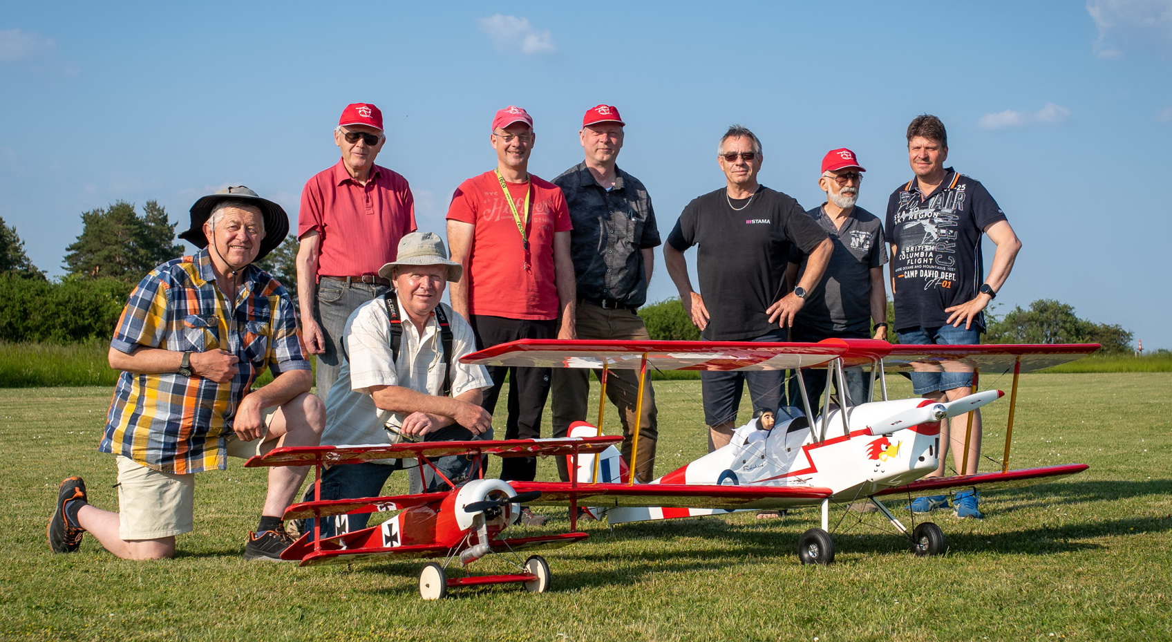 MFC Crawinkel e.V. – Flugmodellsport am Thüringer Wald